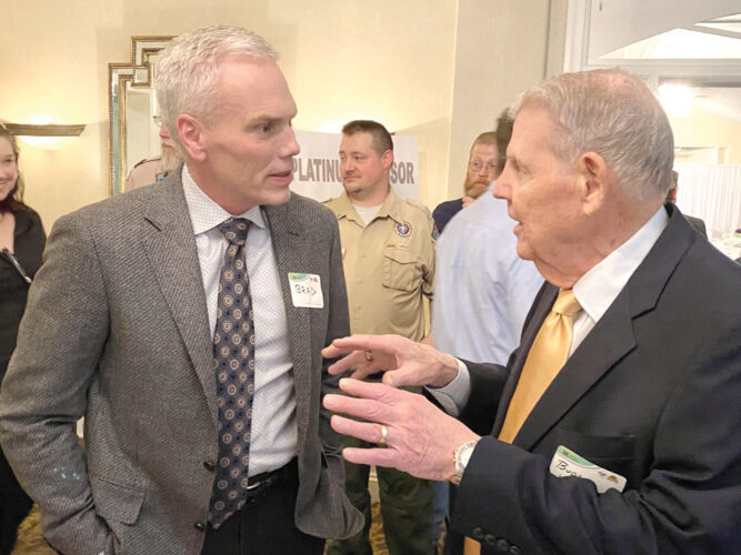 Smith: Scouts become leaders | News, Sports, Jobs - Marietta Times